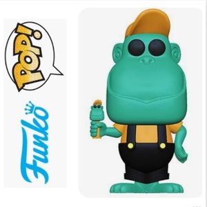 Funko | Toys | Funko Pop Pez Mimic The Monkey | Poshmark